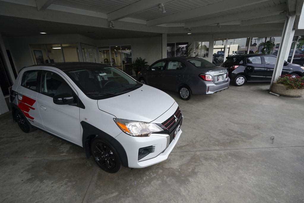 Mon. 9:32 a.m.: Looking for a new car under $20,000? Good luck. Your ...